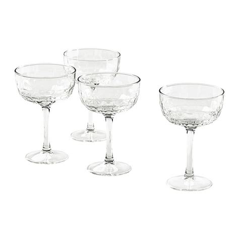 Champagne And Wine Glasses Ikea