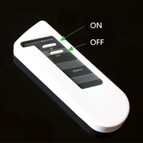 Wireless Intelligent Remote Control Switch Socket Grandado