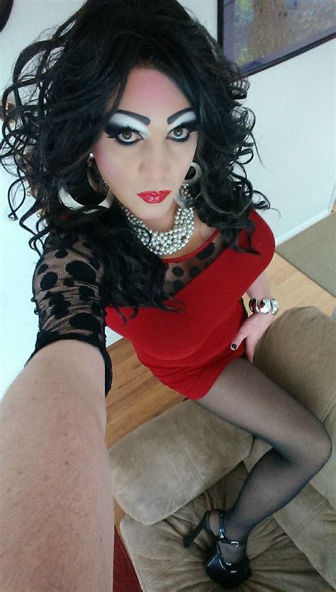 Red And Black Davina Wayne Flickr