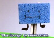 Blue Spongy Battle For Dream Island Wiki Fandom