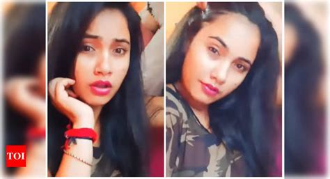Trisha Kar Madhu Makes An Instagram Comeback After Her Mms Leak Says