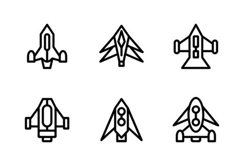 Rocket Icons By Diky Setiawan Business Icons Design Icon Rocket