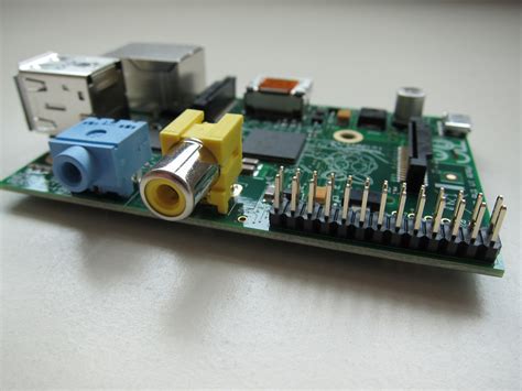Raspberry Pi Arrives In Singapore