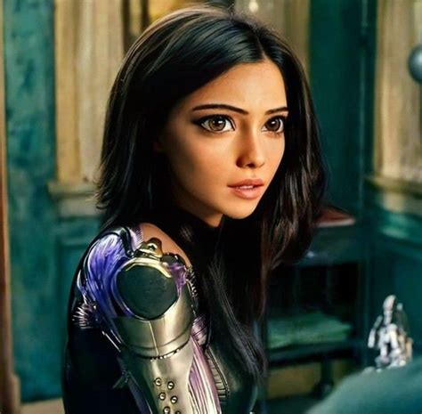 Alita Battle Angel