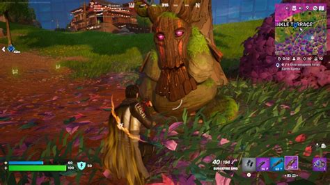 Earth Sprite Fortnite Complete Guide