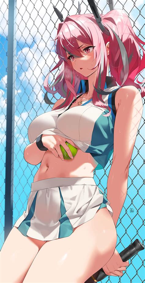 Baltimore Azur Lane Rsweatyanimegirls