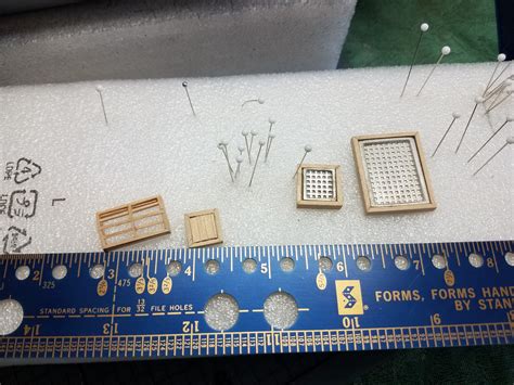 Dapper Tom By Alanzl1 Model Shipways Kit Build Logs For Subjects