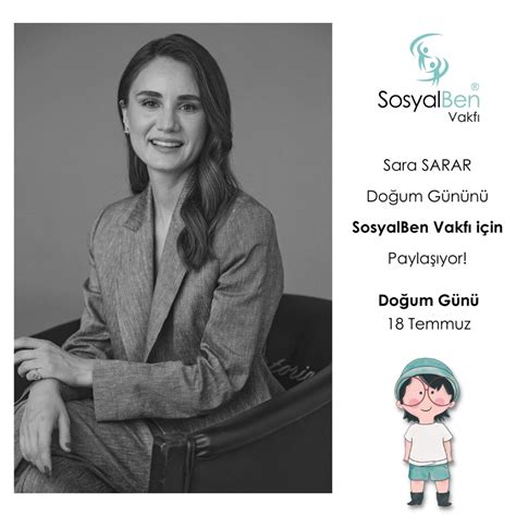 Iyilikpaylaştıkçaçoğalır Sara Sarar