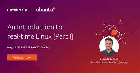 Canonical On Linkedin Canonical Ubuntu Webinar Linux Opensource Os