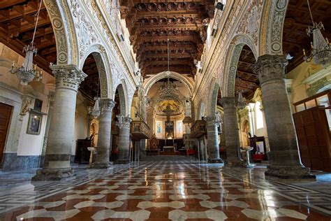 Duomo Di Enna Federico Ii Palace Hotel Enna