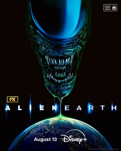 Alien Earth Fx Hulu And Disney Release Date Announced Whats On Disney Plus