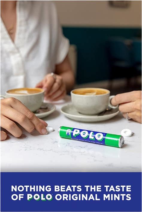Polo Original Mint Tube Multipack Case Of 36x34g 4 Pack Buy Now With