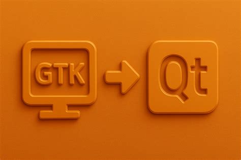 Toolkits And Gnome Wayland Gtk Qt In Linux Openlibio