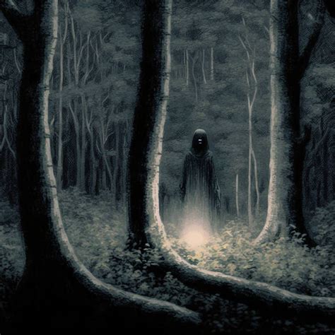 Spirit In The Darkness By Thenocturnalspirit On Deviantart