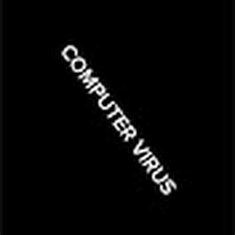 Computer Virus Youtube