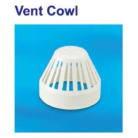 160mm~110mm~82mm~56mm Upvc Vent Cowl Cap 6~4~3~2 150mm~100mm~80mm