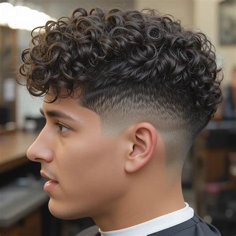 20 Best Hairstyles For Curly Hair Men Who Love Volume Hair Style
