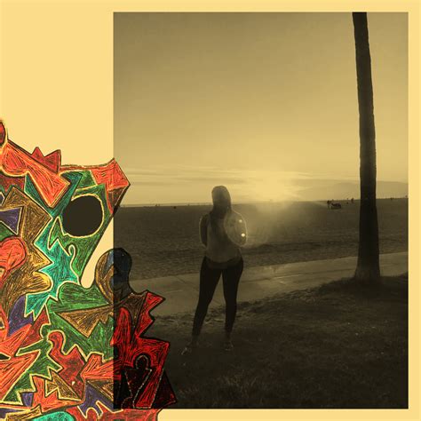 Thandi Ntuli And Carlos Niño Sunset In California Lyrics Genius Lyrics