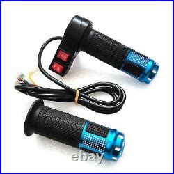 60v 2000w Electric Motor Brushless Speed Controller Conversion Kit For