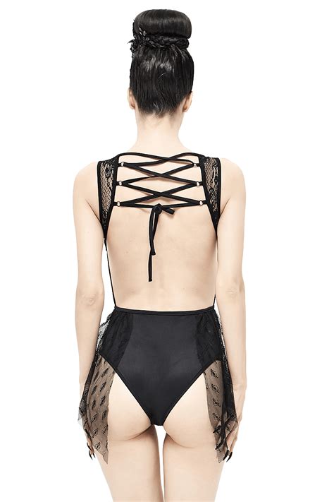 Alternative Lingerie Rock Your Style With Edgy Intimates