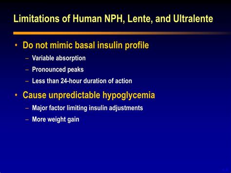 Ppt The Art And Science Of Insulin Powerpoint Presentation Free
