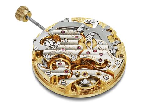Exclusive A Sneak Peek At The Chopard Calibre L U C 03 07 L A New