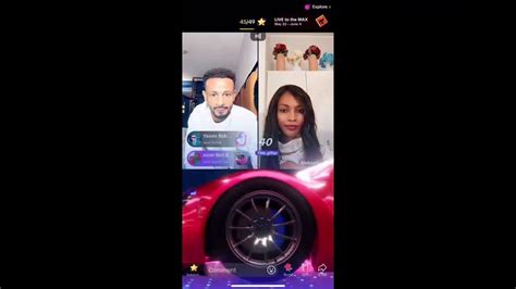 Big Game Top Ethiopian Gamer Rachu Tesfaye Youtube