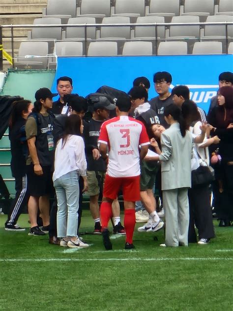 김민재 아니죠 정동식 심판임 해외축구 에펨코리아