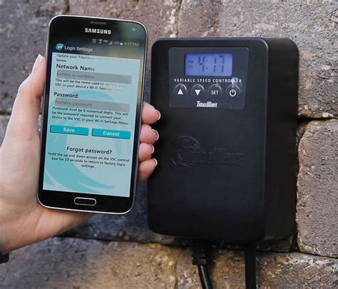 Atlantic®tidalwave Variable Speed Controller Aquarium Pond Water