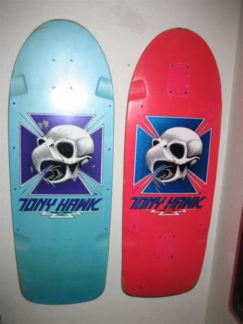 Tony Hawk Skateboard Old School At Inez Woodford Blog