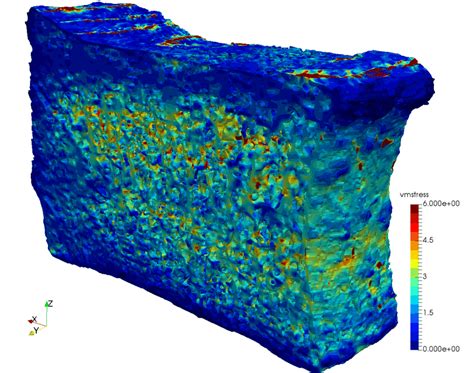 15 Stress Visualization Download Scientific Diagram