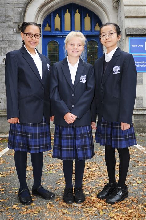 Plymouth High School For Girls Uniform