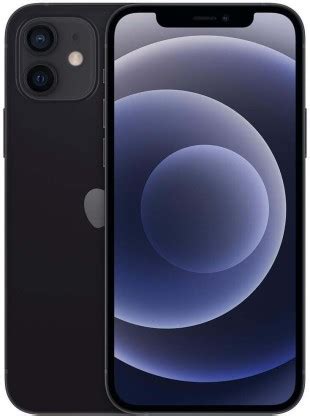 Apple Iphone 12 128gb Black 128 Gb Makro