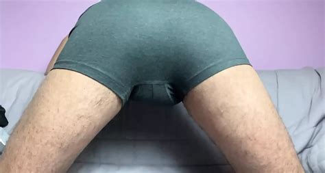 Daddy Bareback Twerk Hot For Gay Bear Porn Feat Damien Custo Xhamster