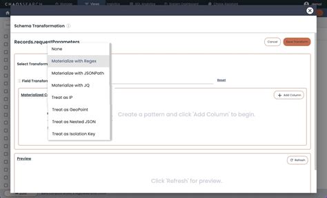 Walkthrough Creating Views With Json Flex Features