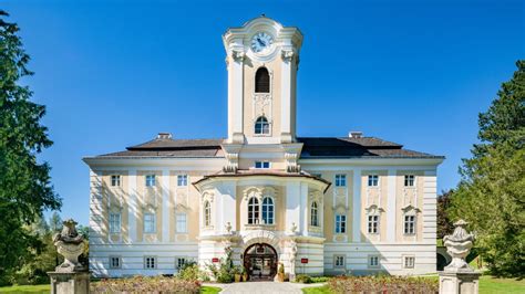 Schlosshotel Rosenau Zwettl • Holidaycheck Niederösterreich
