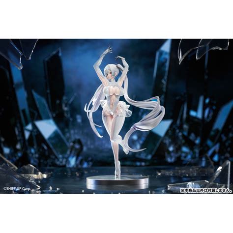 Figure Cinderella Goddess Of Victory Nikke Meccha Japan