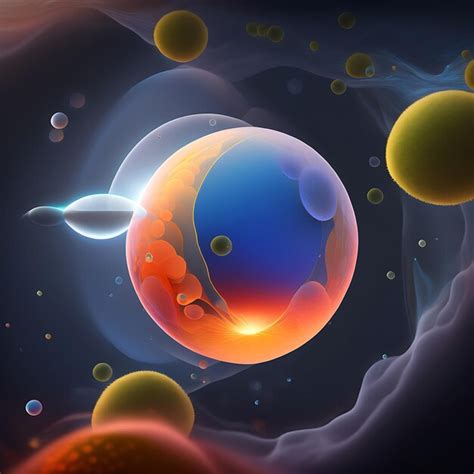 Premium Ai Image Embryonic Stem Cells