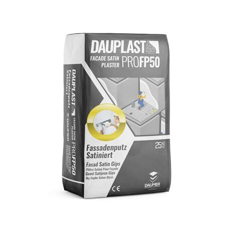 Dauplast Satİnplaster Daumer