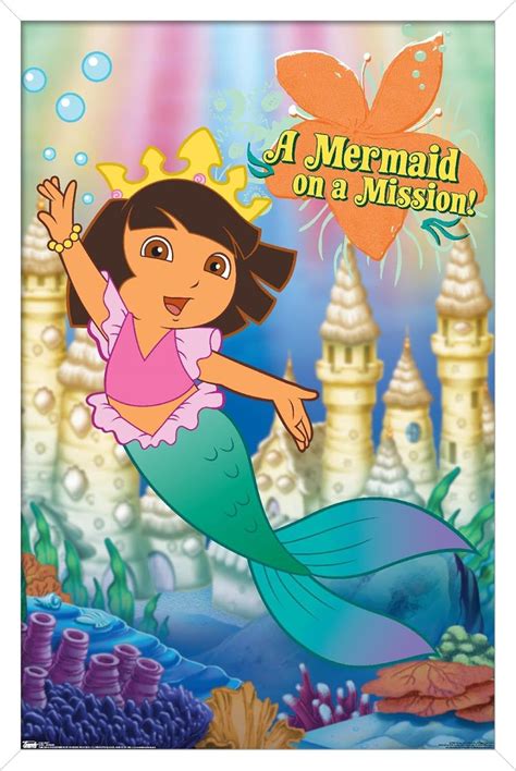 Trends International Nickelodeon Dora The Explorer Póster