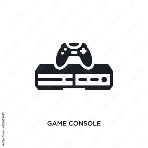 Gaming Console Logos