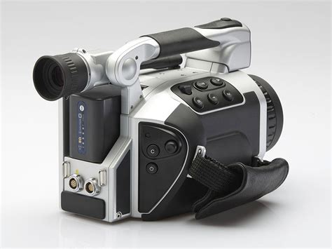 Microbolometer Camera Infrared High Resolution Industrial Ritm