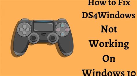 Windows 10 Wireless Controller Driver Error Ps4 Recoverylena