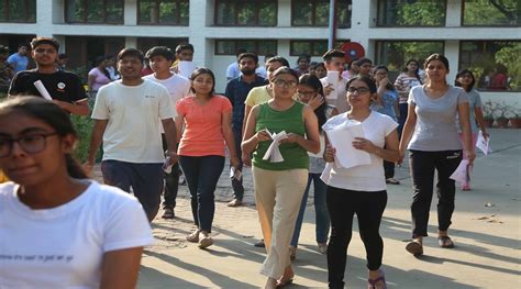 UPSC Civil Services Main Exam Schedule Released Jobs News The Indian Express