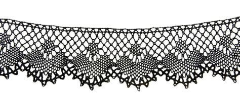 Black Lace Png