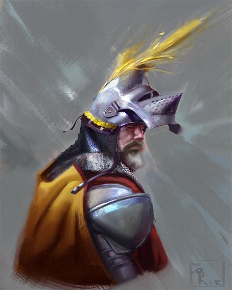 Artstation Knight