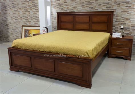 Cama De 2 Plazas Collens Muebles Para El Hogar Somos Fabricantes