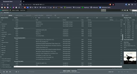 Github Jmbannonmusicbee Docker Run Musicbee In Docker For Browser Usage
