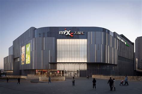 Gallery Of Dalian Huanan Mixc One Mall Ippolito Fleitz Group 2