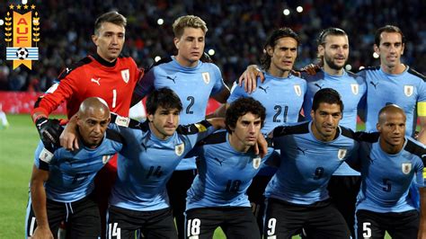 Download Uruguay National Football Team Wallpaper